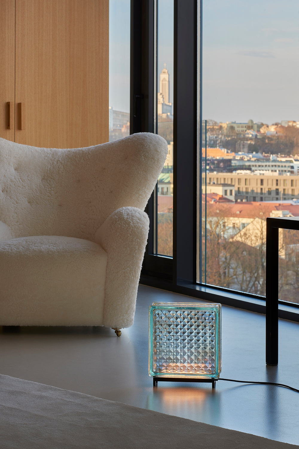 Bigger Optical Lamp 01 / INP