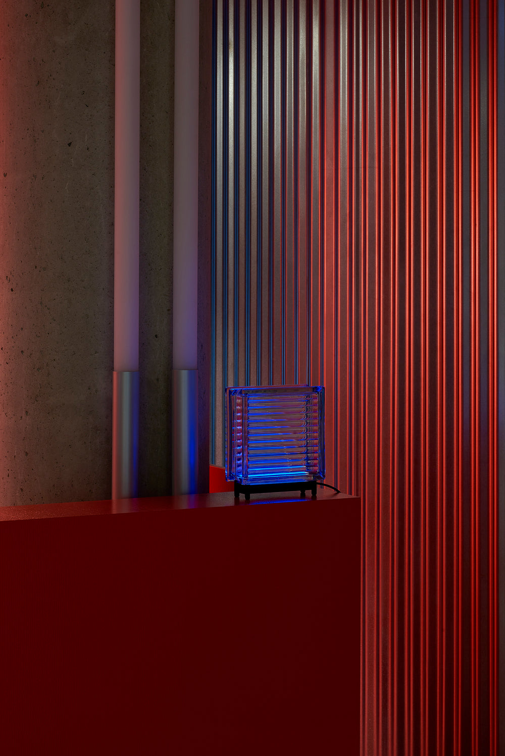 Linear Lamp 01