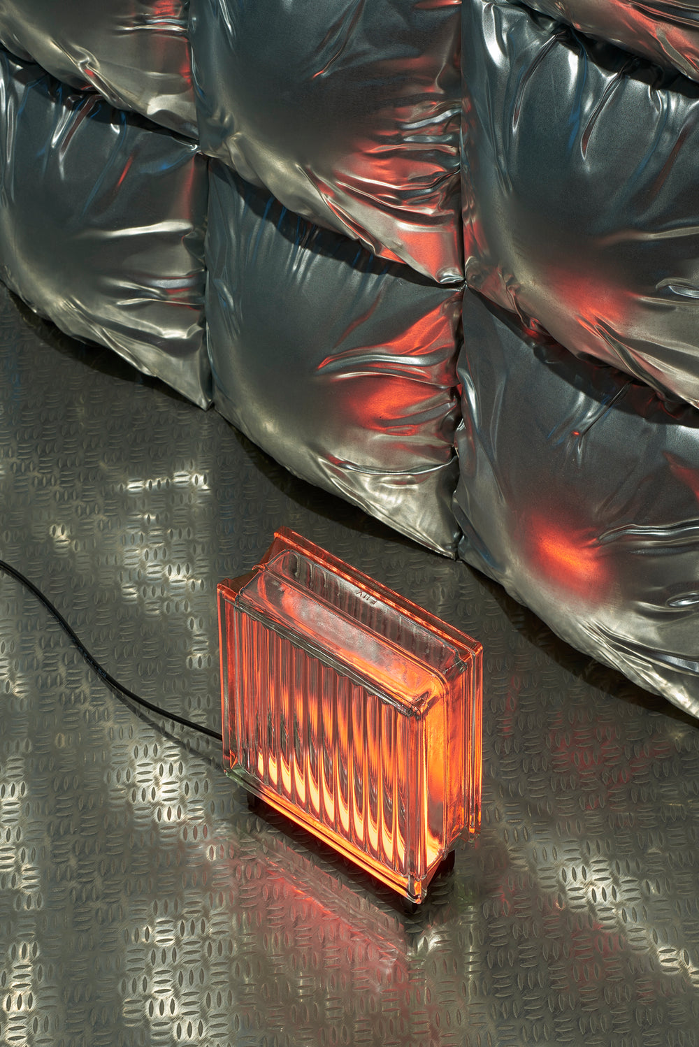 Vintage & Modern Lamp 01