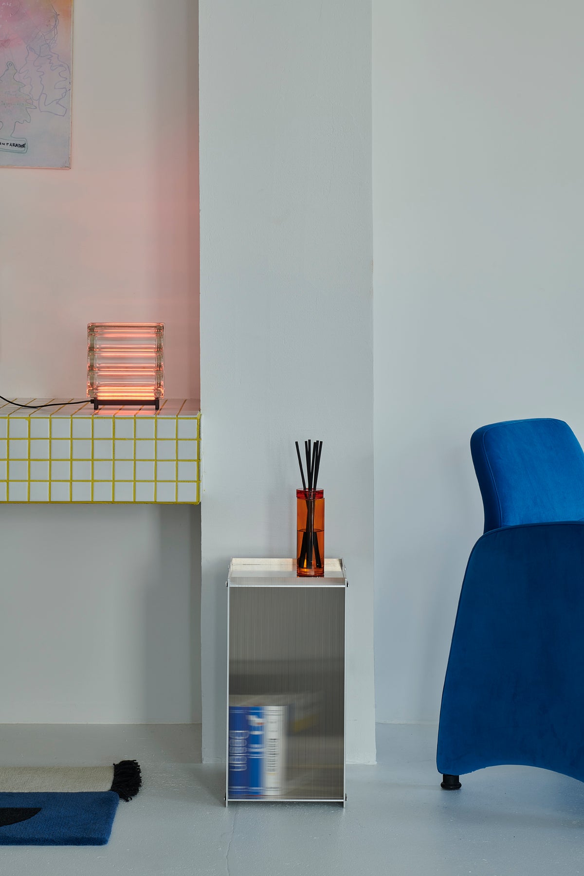 Neowise Side Table